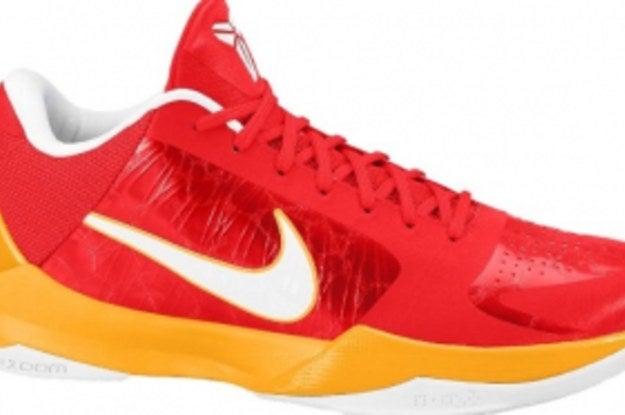 Available: Nike Zoom Kobe V - USA & China | Complex