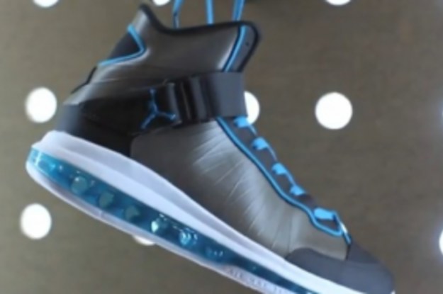 Video: Nike x Jordan x Converse Hybrid Shoe | Complex