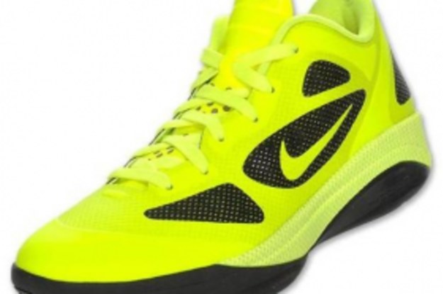 Nike Zoom Hyperfuse 2011 Low - Volt/Volt-Black | Complex