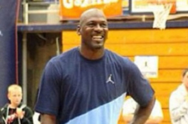 MJ Wears New Colorway of Air Jordan 11 | Complex