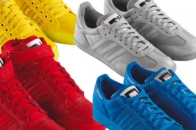 Augmented Reality Pack by adidas Originals | Complex
