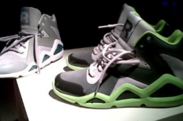 Sneak Peak: Swizz Beatz x Reebok | Complex