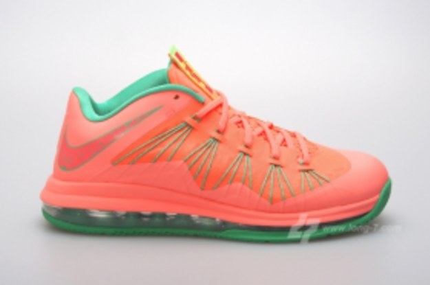 Nike LeBron X Low - Watermelon | Complex