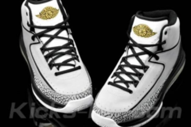 Air Jordan 2.0 GS - Cool Grey/Cement - New Images | Complex