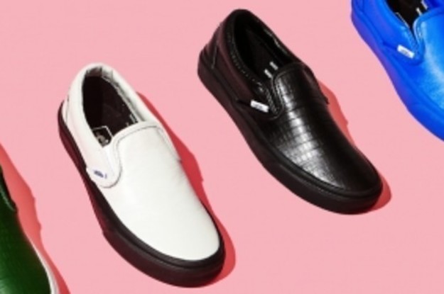 Opening Ceremony Releases Surprise Vans Pack | Complex