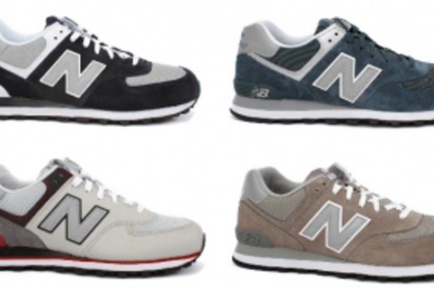 New Balance 574 - Spring Colorways | Complex