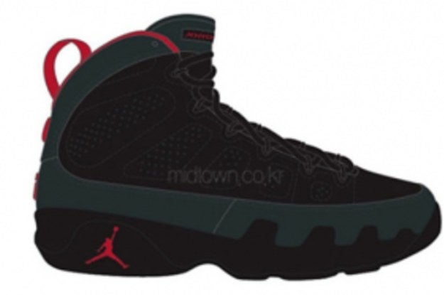 Air Jordan IX 2010 Retro Colorways | Complex