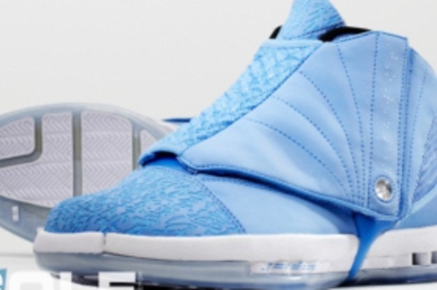 Air Jordan XVI x Pantone 284 Collection | For The Love Of The Game ...