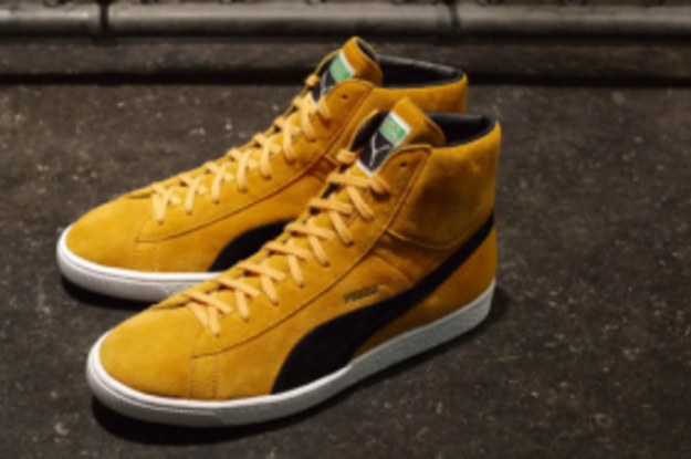 PUMA Japan Suede Mid - Undefeated Tokyo Edition | Complex