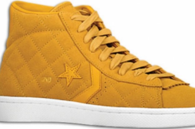 Converse Pro Leather Mid Quilted Suede - Undefeated | Complex
