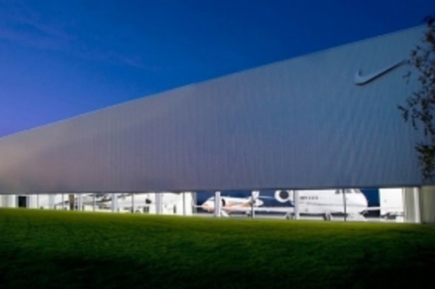 Go Inside Nike's Private Air Force Base | Complex