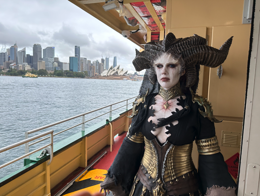 Diablo IV Has Landed In Australia With Lilith And A Portal To Hell