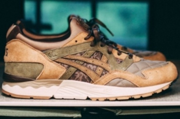 A Sneaker Customizer Gets His Own Asics Collaboration | Complex