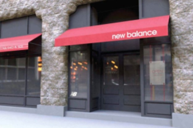 New Balance Opens First North American Experience Store in NYC | Complex