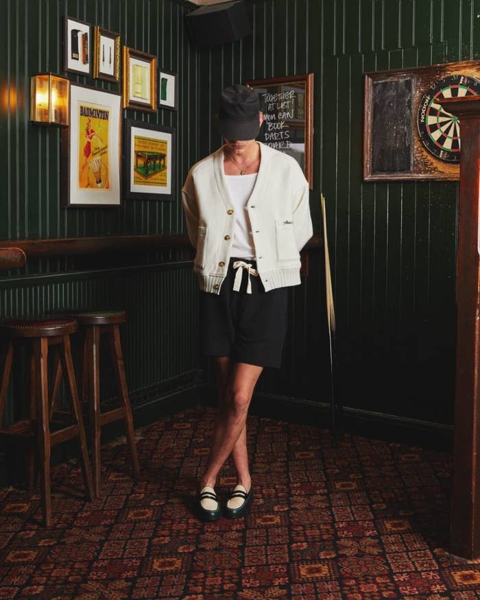 Duke + Dexter Links Up With about:blank For Two Bohemian Loafers | Complex