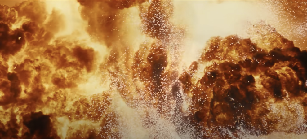 15 Movie Scenes And Stunts That Proves CGI Has Nothing On Practical Effects