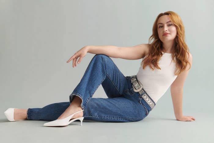 Levi’s Announce ‘Chicken Shop Date’ Star Amelia Dimoldenberg As New ...