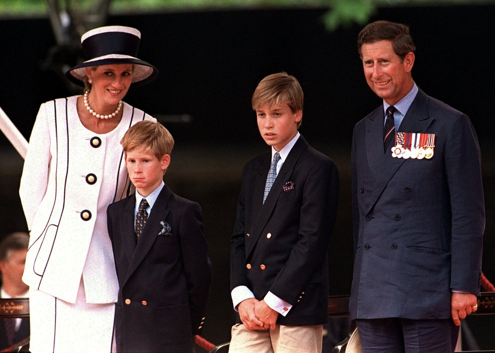 Prince Harry Slams "Cruel" James Hewitt Paternity Rumors