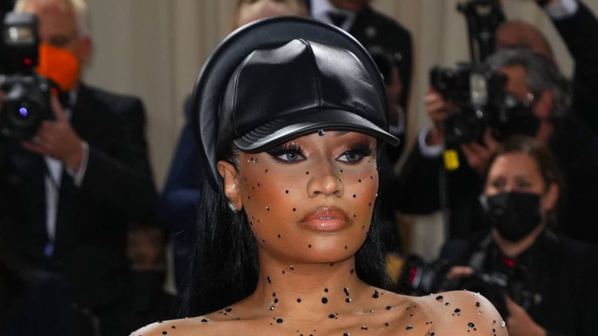 Nicki Minaj Sued For Damaging Borrowed Jewelry But Denies It | Complex