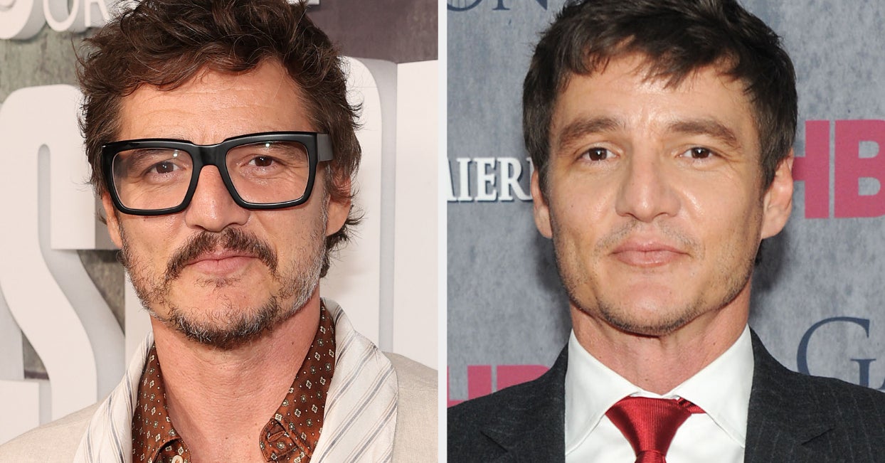 Here Are 19 Objectively Attractive Men — Do You Prefer Them With Or ...