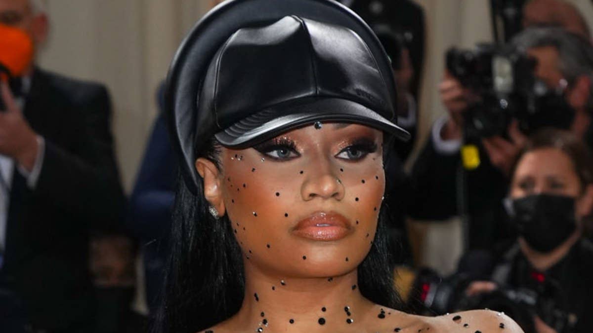 Nicki Minaj Sued For Damaging Borrowed Jewelry But Denies It | Complex