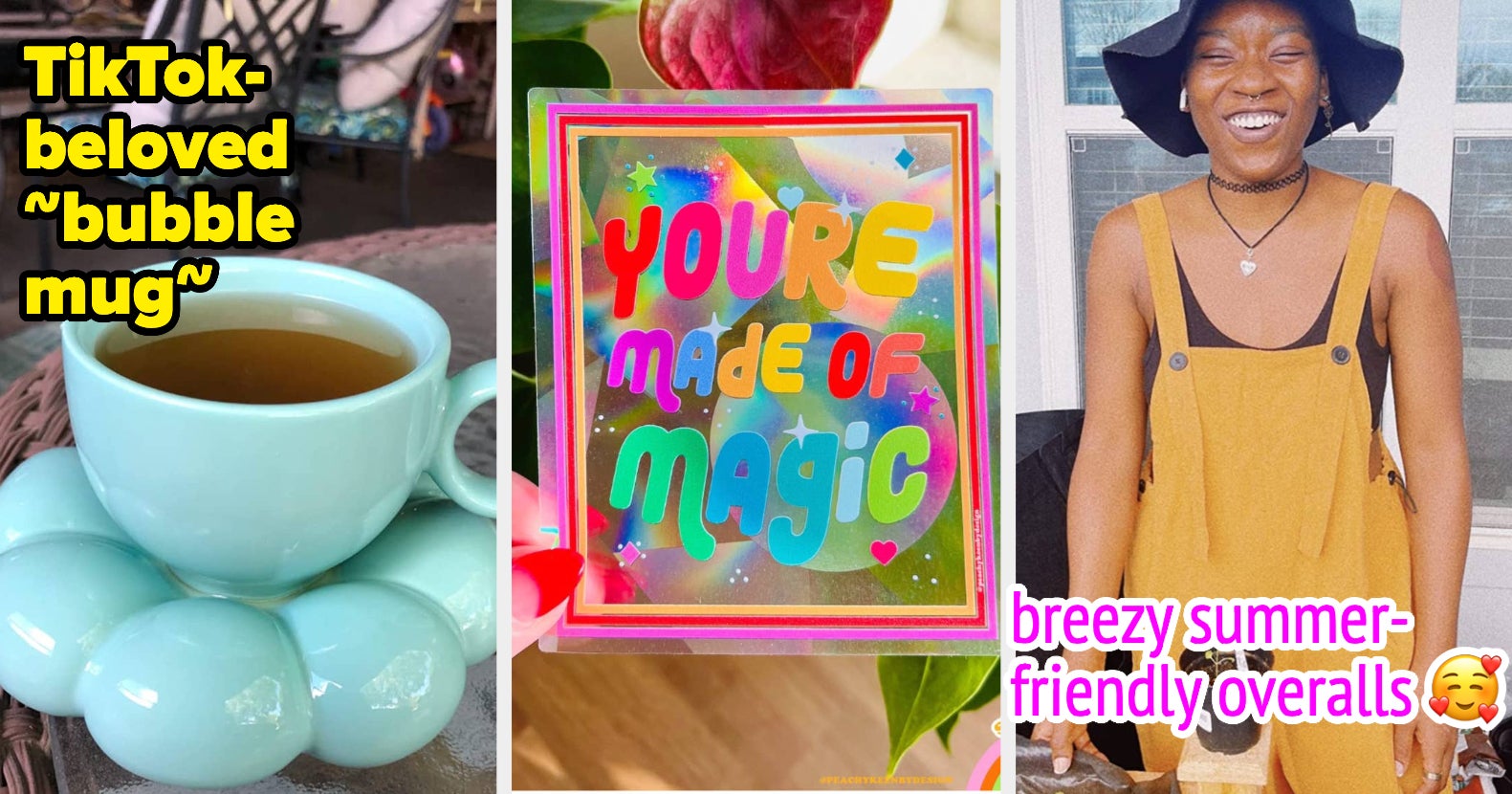 37 Products So Cute You’ll Be Enchanted To Meet Them