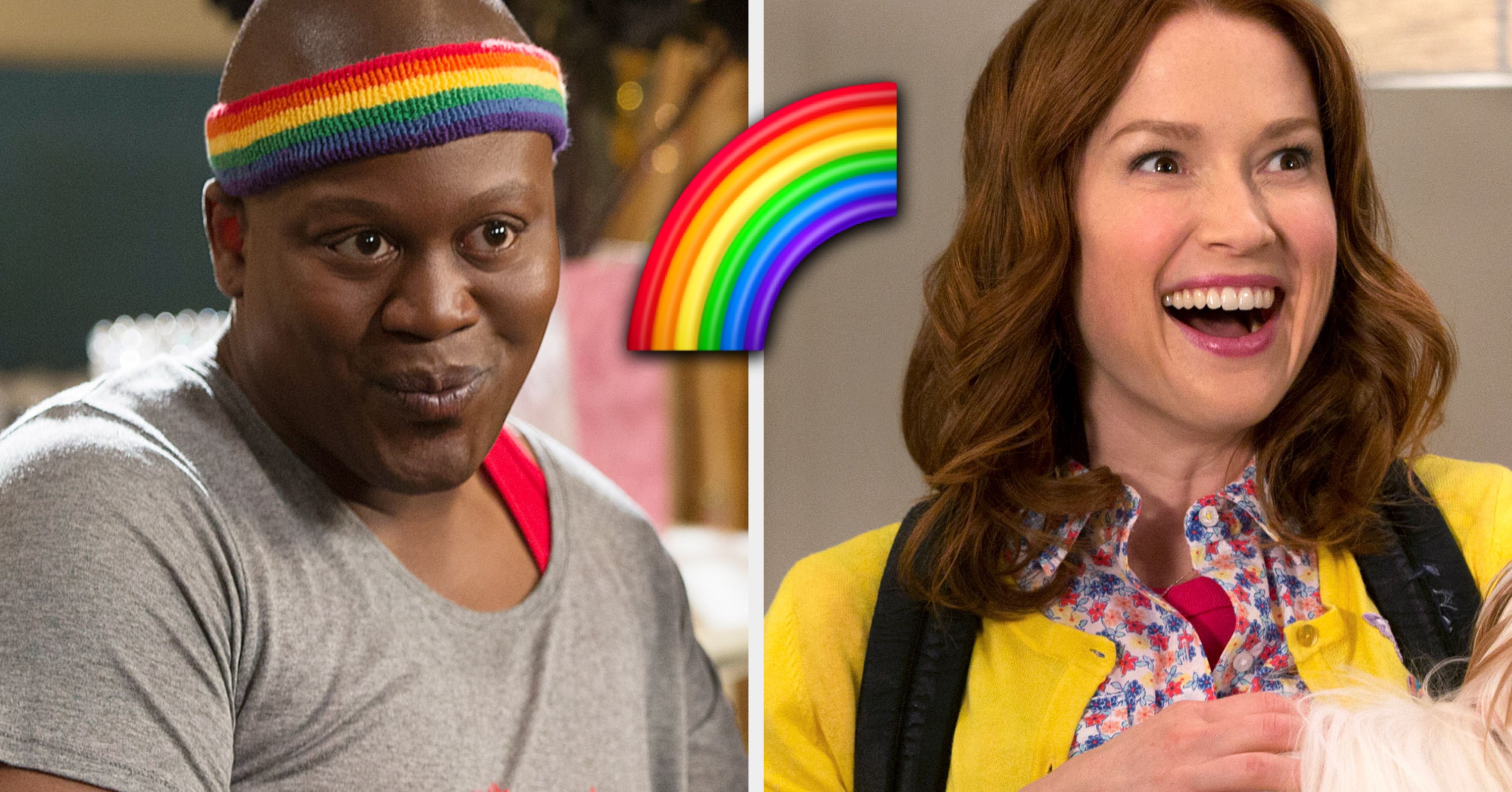 Are You Most Kimmy Or Titus From "Unbreakable Kimmy Schmidt"?