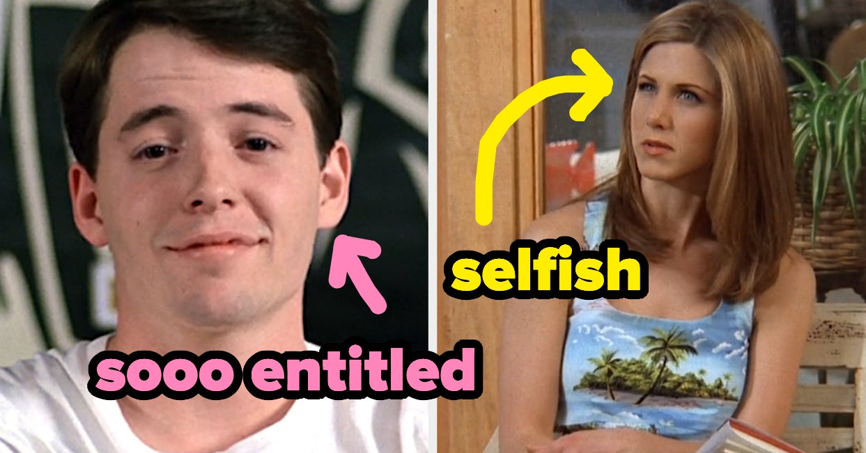 21 Awful TV/Movie Characters We're Supposed To Root For