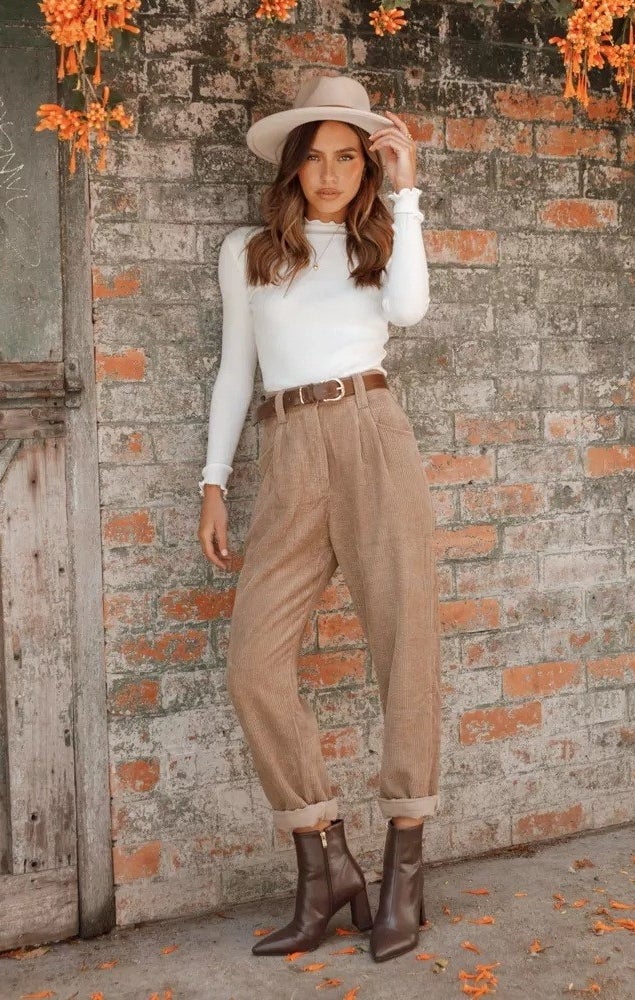 20 Cute Pants From Target That Are Not Skinny Jeans