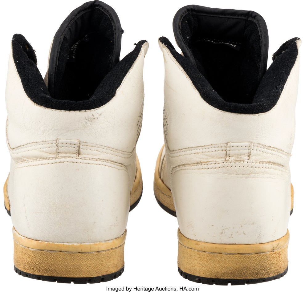 Ultra Rare Unreleased Air Jordan Prototype Is Up For Auction | Complex