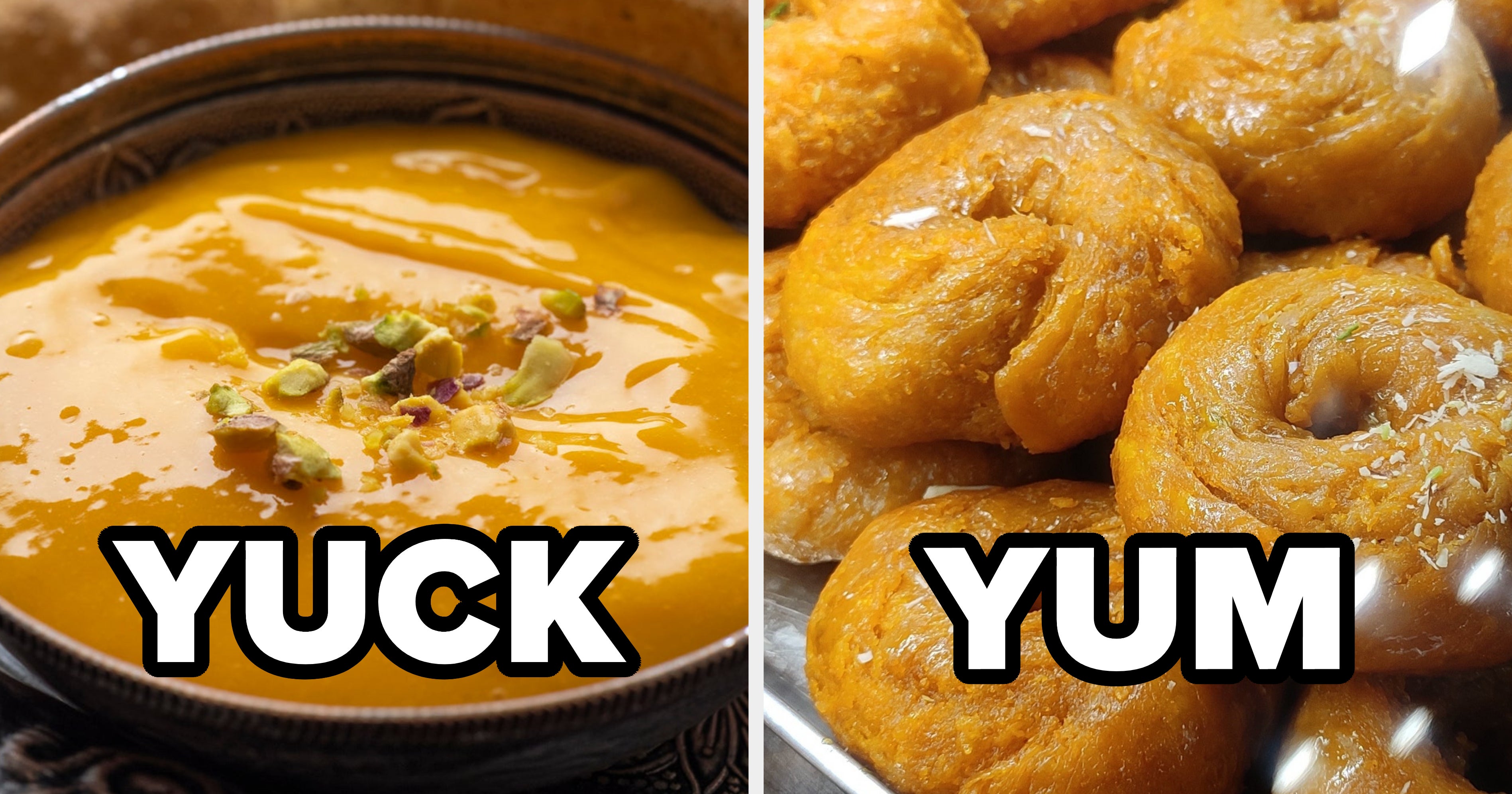 Indian Desserts Yuck Or Yum Quiz