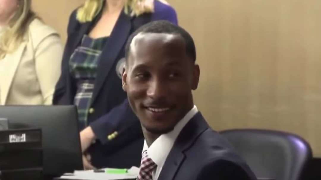 Travis Rudolph Celebrates Not Guilty Verdict by Rapping Lil Durk Song ...
