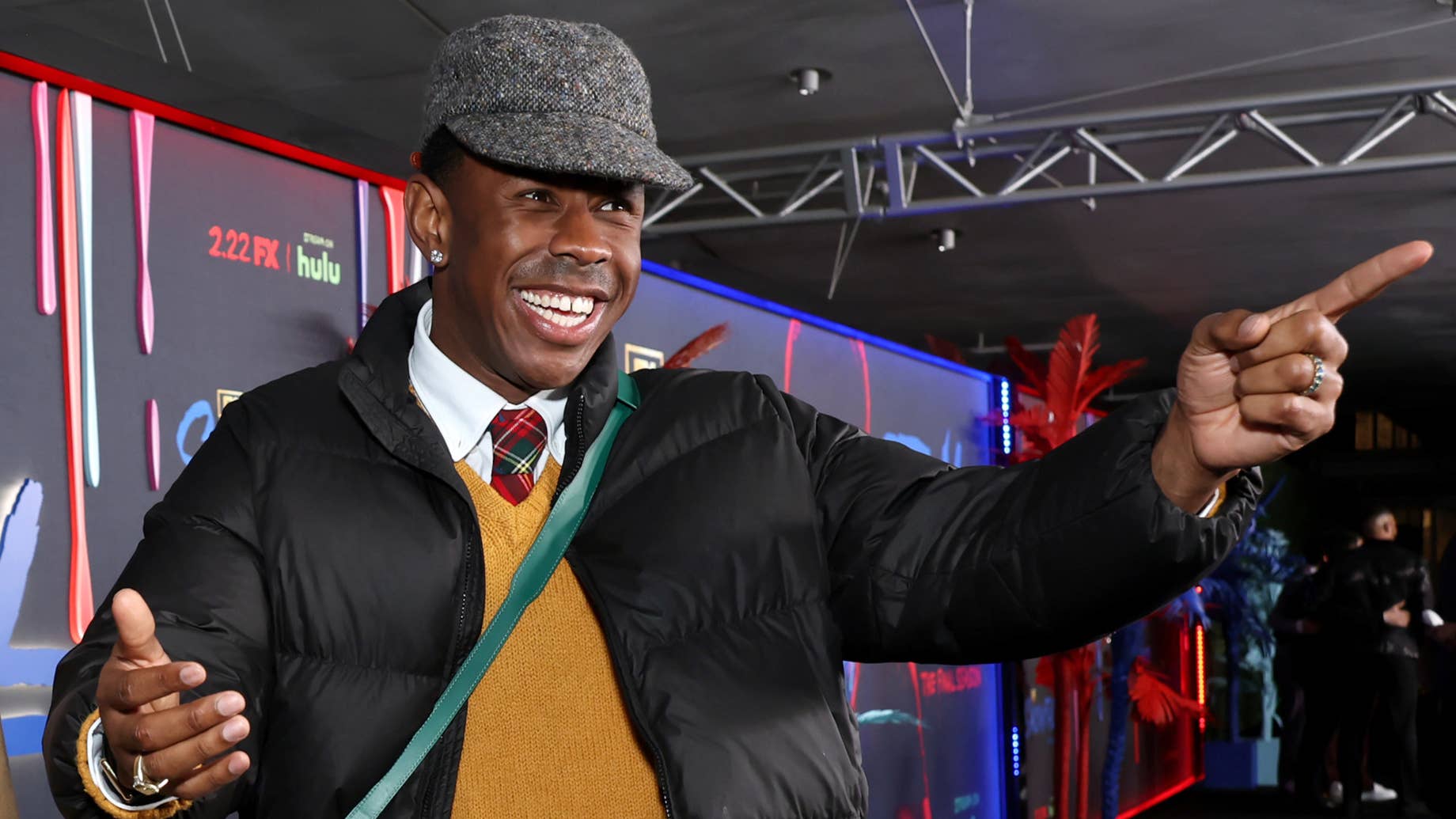 Tyler, the Creator on Hypocrisy of Odd Future Upside-Down Cross Critics ...