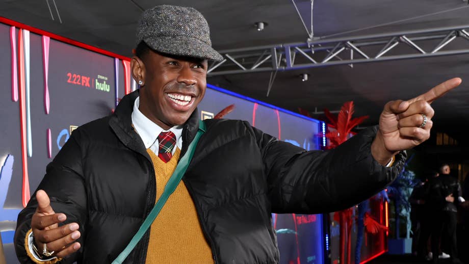 Tyler, the Creator on Hypocrisy of Odd Future Upside-Down Cross Critics ...