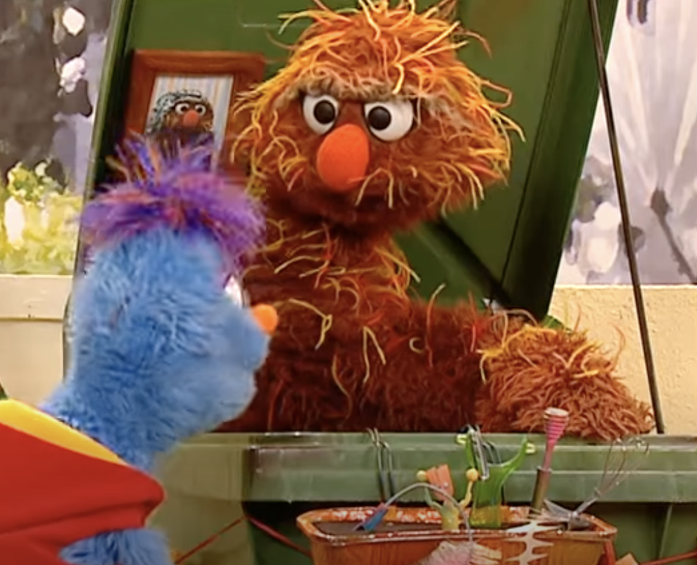 International Sesame Street Characters