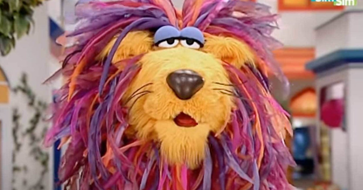 International Sesame Street Characters