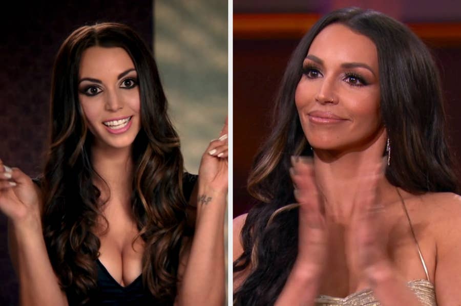 scheana vanderpump rules now