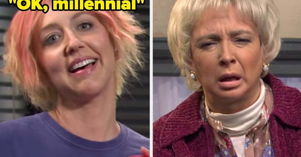 People Are Sharing "OK Millennial" Sayings
