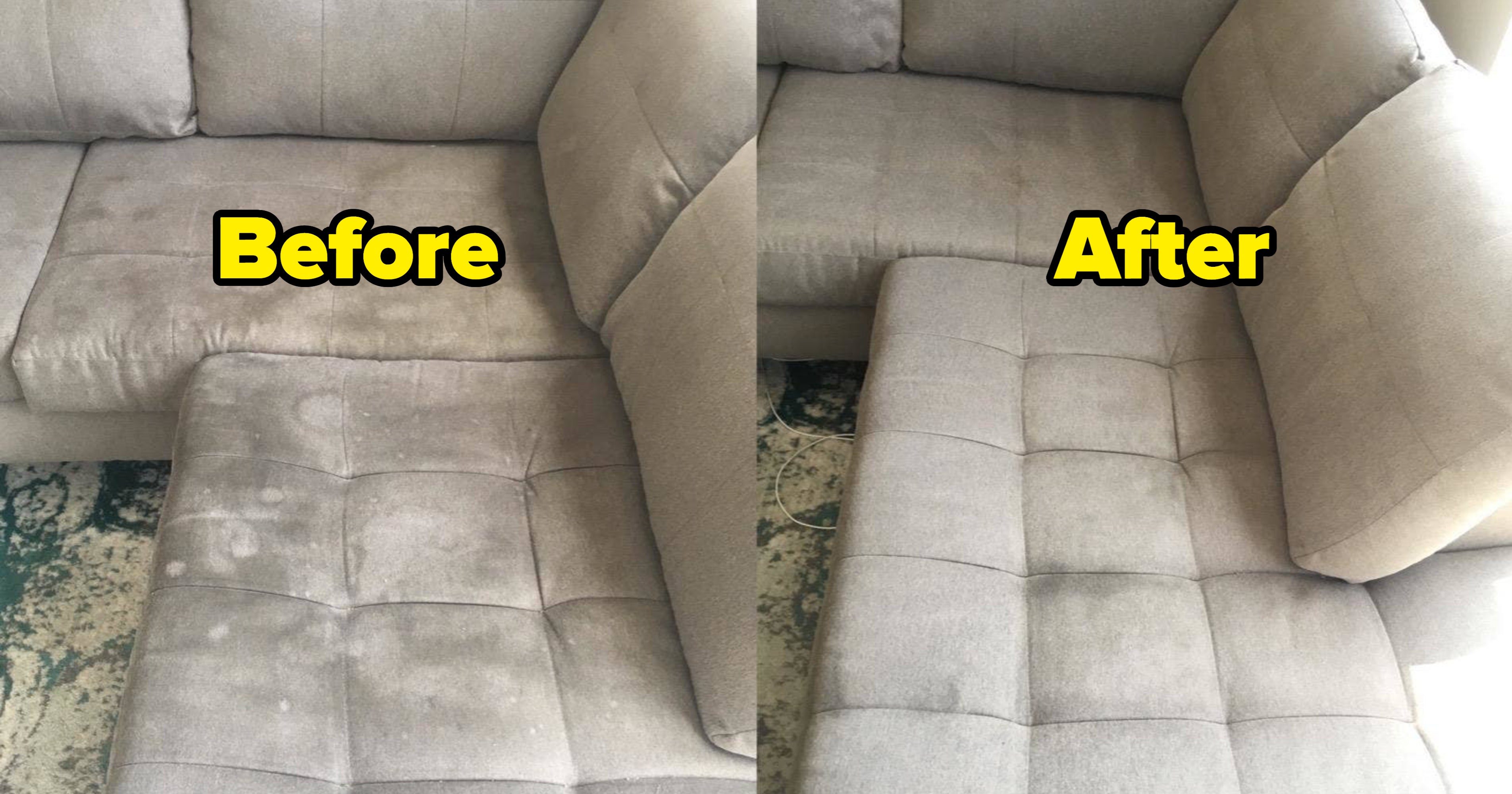 31 Cleaning Products With Scary Before-And-After Photos