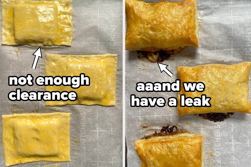 How To Make TikTok's Viral Upside-Down Puff Pastries