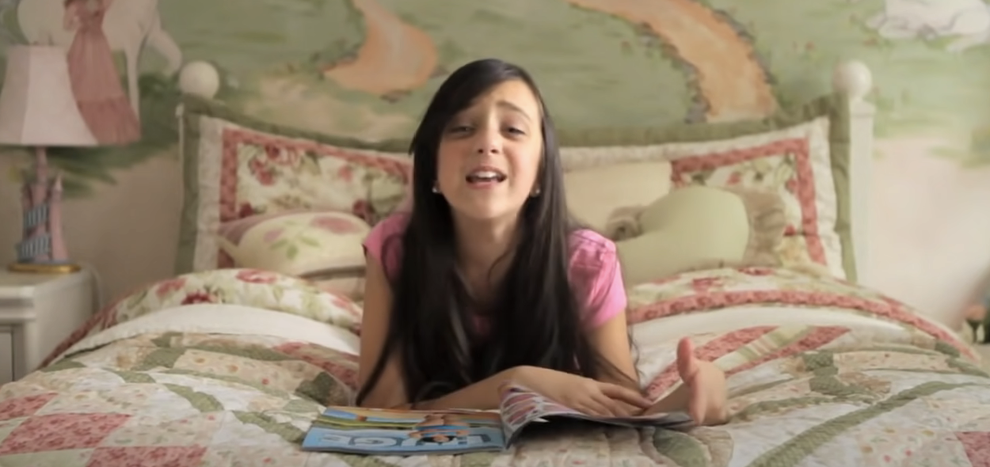 Viral Child Singers Then And Now