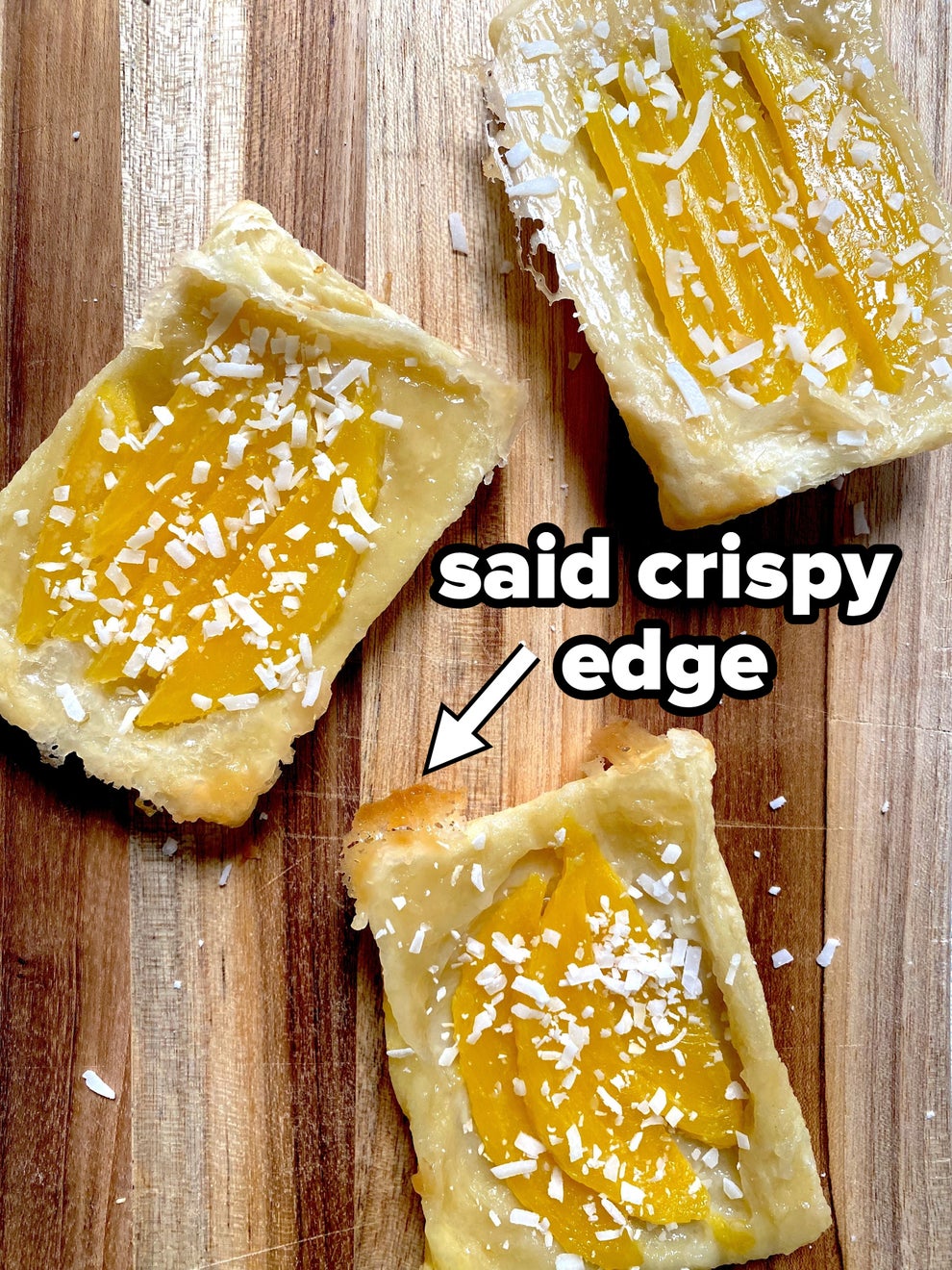 How To Make TikTok's Viral Upside-Down Puff Pastries