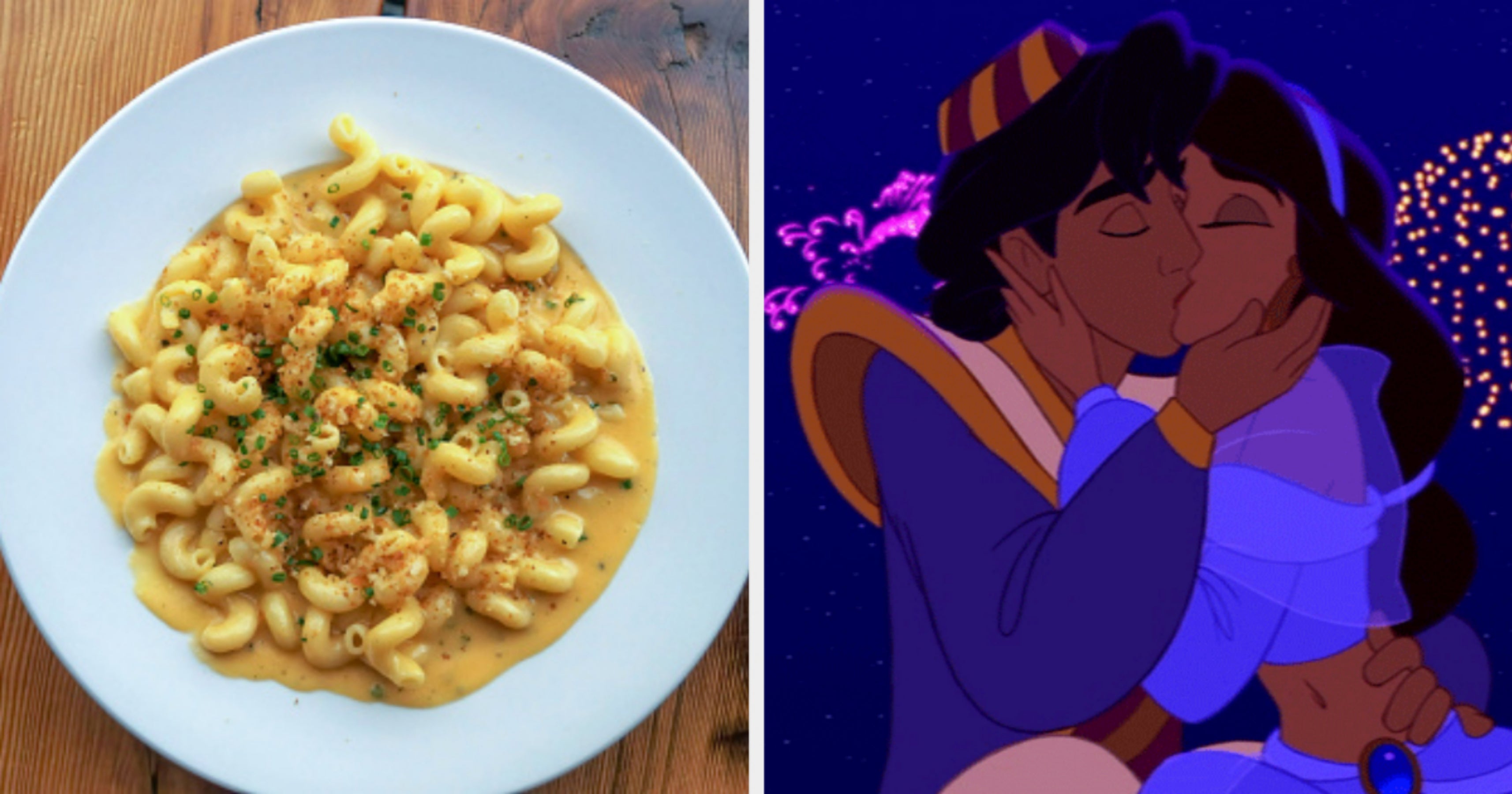 Which Disney Prince Is My Man? Food Quiz