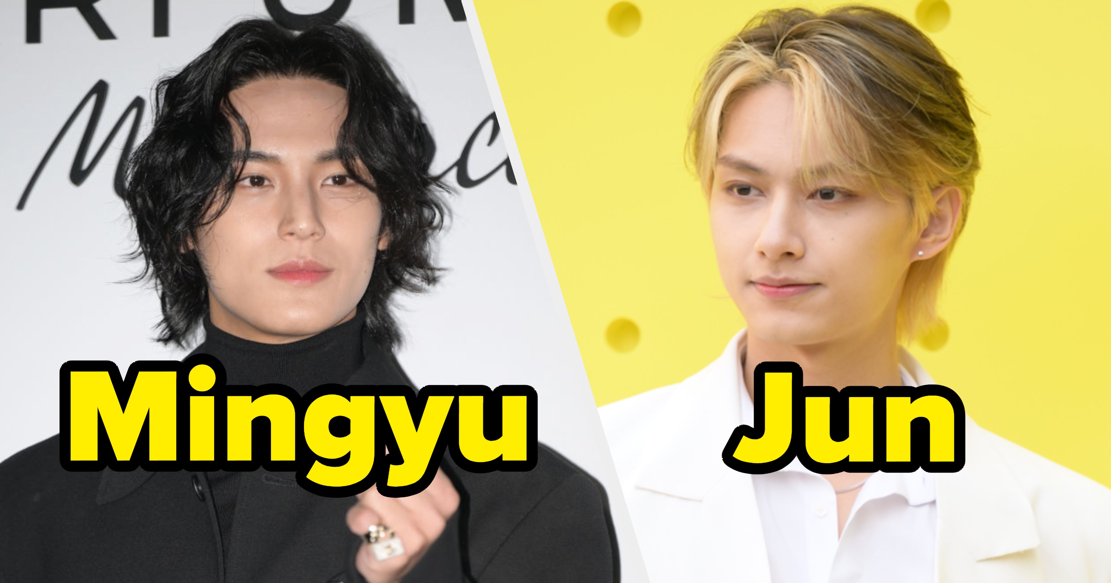 SEVENTEEN Member Personality Quiz