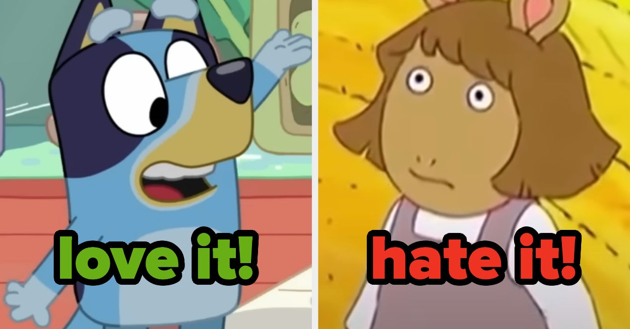 Do You Like These Cartoons Poll