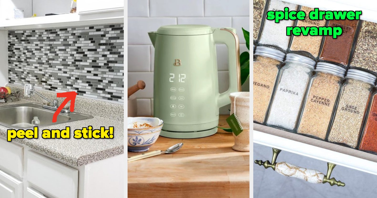 30 Walmart Kitchen Products For An Affordable Upgrade