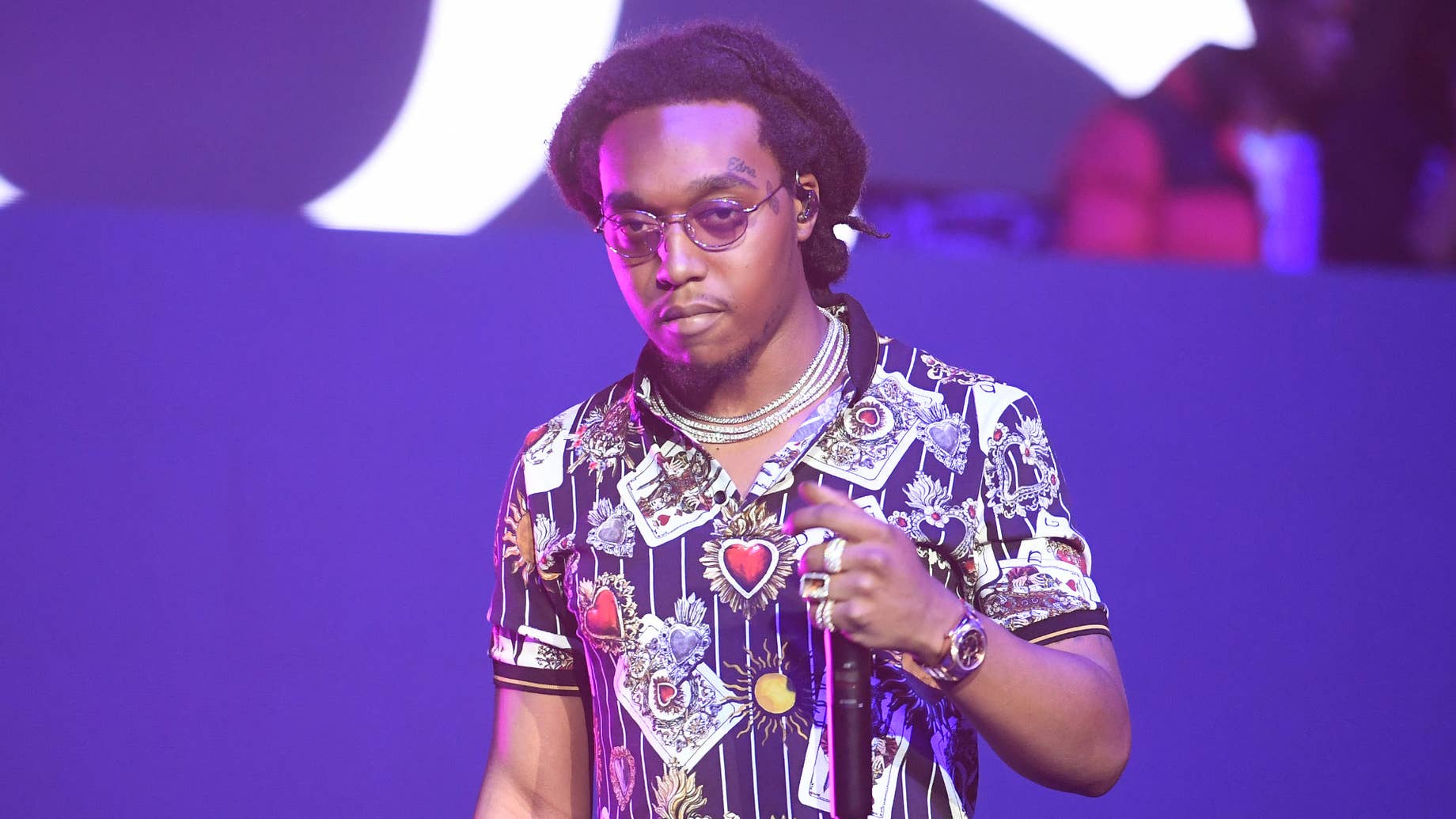 Takeoff's Mom Sues Owners of Venue Where He Was Killed | Complex