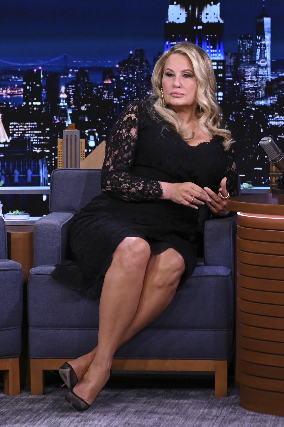 Jennifer Coolidge Says She's Too "Immature" To Have Kids