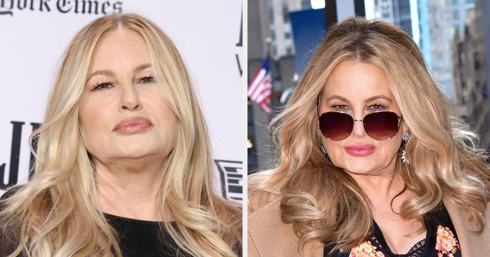 Jennifer Coolidge Says She's Too "Immature" To Have Kids