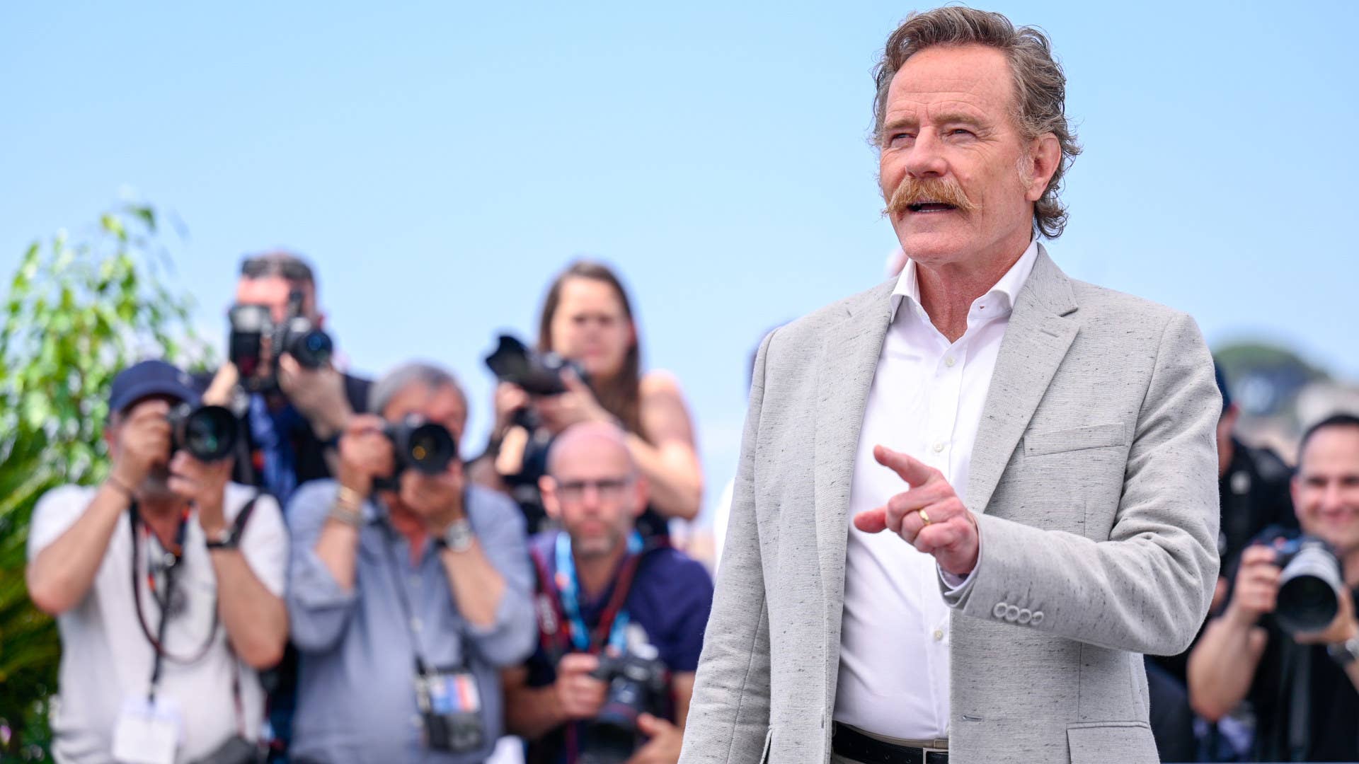 Bryan Cranston to Step Away From Acting and Move to France in 2026 ...